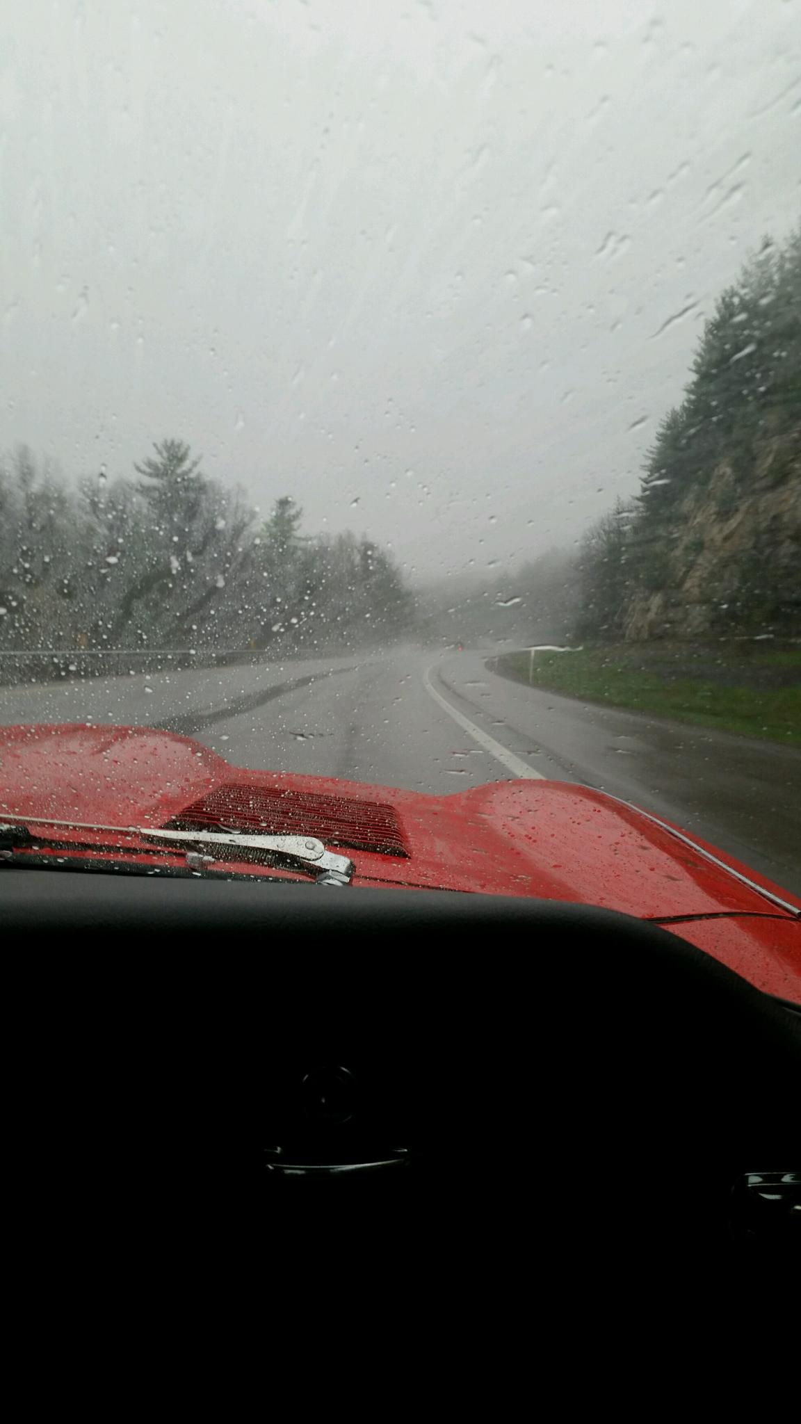Route 66 In An E-Type Day 1 - Carolina Jaguar Club