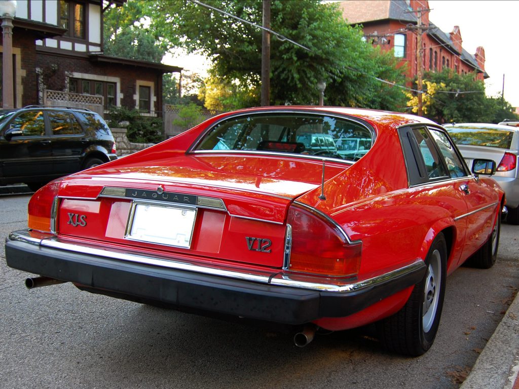 1975-1996 Jaguar XJS - Carolina Jaguar Club