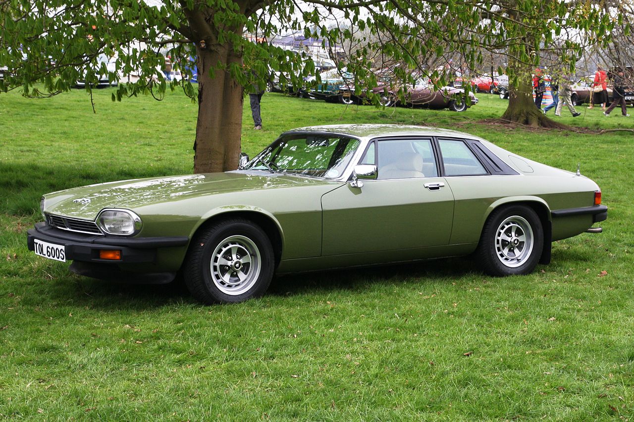 1975-1996 Jaguar XJS - Carolina Jaguar Club