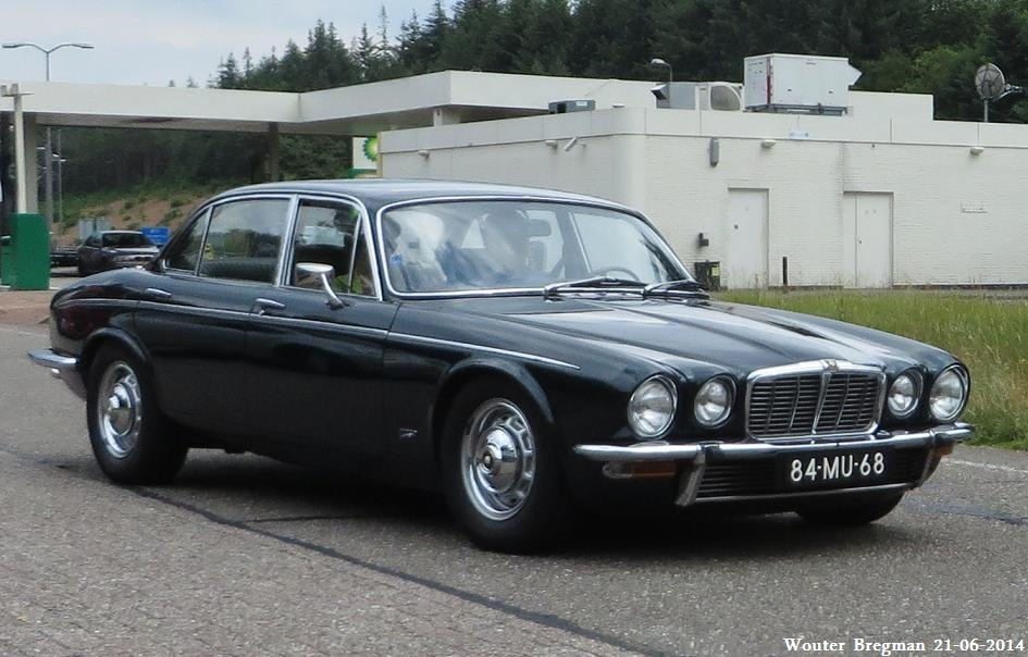 1973–79 Jaguar XJ Series 2 - Carolina Jaguar Club